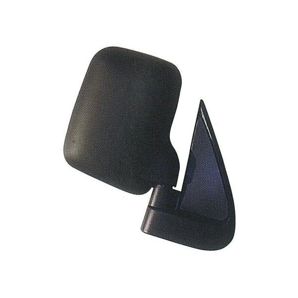 ■外径　132W×182H■曲率　1000R■材質　ポリプロピレン黒■取付　専用ブラケット＜適合車種＞■ダイハツ　アトレー　S100P、S200P、S200C、S210P、S210C（H7.1〜）右、トラックマニュアル車のみ＜ご購入前に必ず...