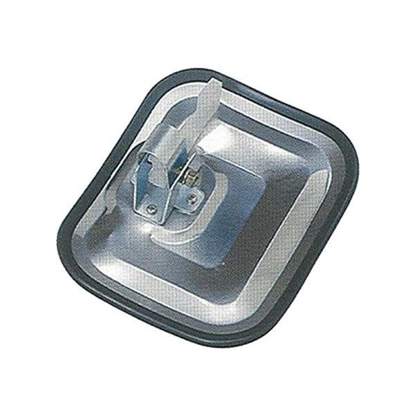 ■外径　200W×235H■曲率　300R■取付サイズ　22m/m■材質　ステンレス■取付　対策H型バンド式　22＜適合車種＞■日野　大型車＜ご購入前に必ずお守りください＞記載されております車種は代表参考車種です。型式や年式が合致してもお車...