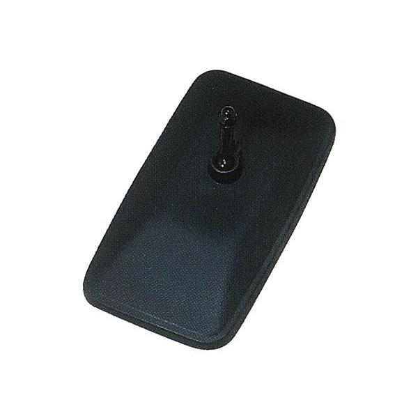 ■外径　140W×250H■曲率　1000R■取付サイズ　16球■材質　ポリプロピレン黒■取付　ピボット式　P-11＜適合車種＞■マツダ　タイタン（S56〜H1.4）WE5AT、WEF4C、WELAT、WELAM、WEL4T、WEL7T＜ご...