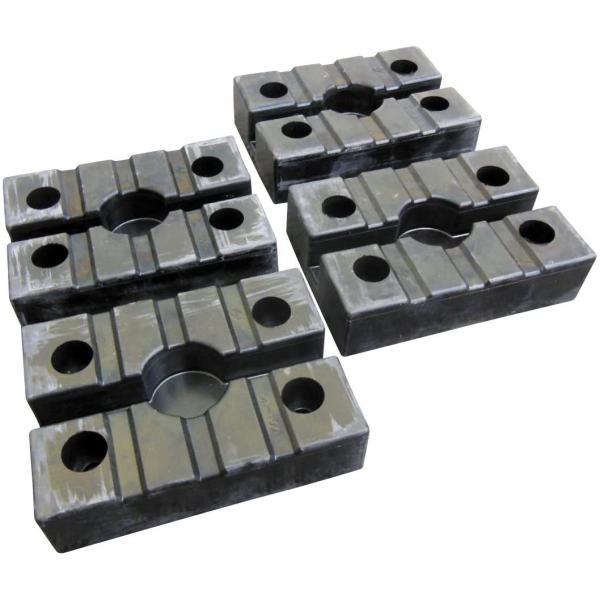 付属品:ネジ16個(P1.25)【適用型番】スギヤス:0SP25、NSP30、NSA30、OSA30、RNK30、RNK30R、RNK30H、RNK30HR【パッドサイズ】:W110×D79×H28mm