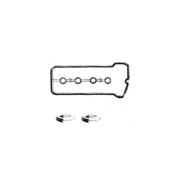 品番タペットカバーパッキンセット SP-0044適合車種[車種]  Bb [型式] NCP31 NCP35 [エンジン型式] 1NZFE [年式] 2000年1月〜2005年12月 純正番号タペットカバーパッキン11213-21011×1個...