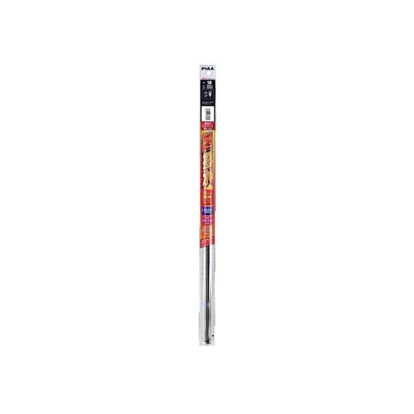 PIAA ワイパー 替えゴム 330mm 呼番2 SUR33 超強力シリコート 特殊シリコンゴム 1本入 ピア 超撥水