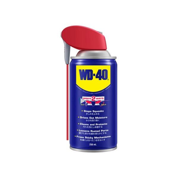 【製品特徴】・ノズルを切り替える事で、ピンポイント・ワイドに噴霧する事が可能。・ナット、ボルト、バルブ、ロックなどの腐食部分に浸透し、固着を解きます。・水没したエンジン、スパークプラグ、電動工具などの機器を復元するために湿気の下に侵入し金属...