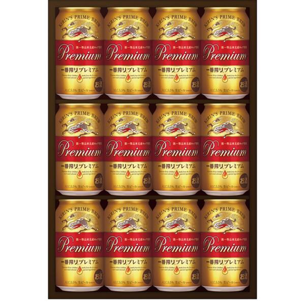 ●商品内容一番搾りプレミアム３５０ｍｌ×１２　●賞味期限：常温にて9ヶ月　●承り期間：5月4日（月）15：00まで●お届け期間5/7（木）〜5/10（日）の間の間のいずれかにお届けします。※配達日、時間指定配達はできません。●ヤマト運輸にて...