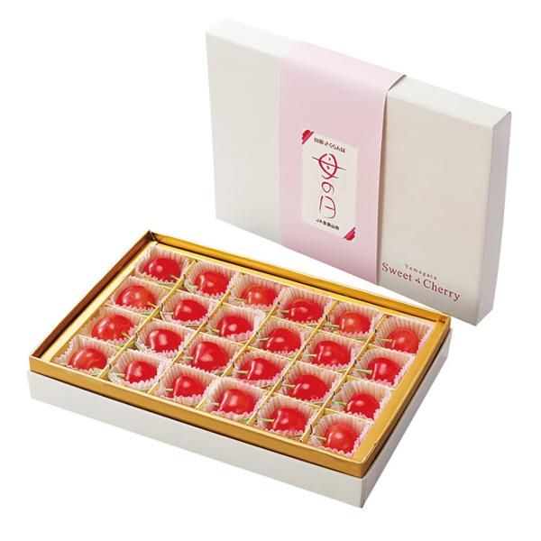 人気の佐藤錦を一足早くハウス栽培でお届けします。●商品内容１５０ｇ（２４粒）　　●承り期間：5月4日（月）15：00まで●お届け期間5/7（木）〜5/10（日）の間の間のいずれかにお届けします。※配達日、時間指定配達はできません。●ヤマト運...