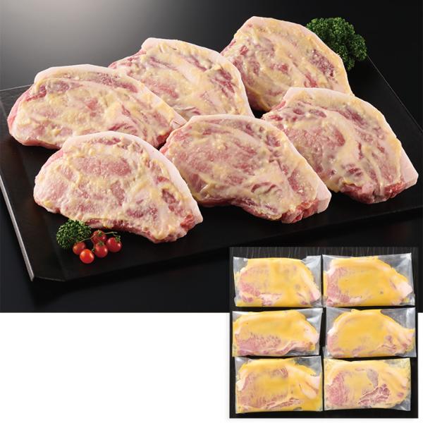 ●商品内容桜もち豚ロース甘糀西京漬け９０ｇ×６枚●割引情報（表示価格は税抜）【ネット割】カタログ掲載価格（黒字）3,200円　⇒　販売価格2,880円【10％引】●承り期間：8月1日15：00まで●ヤマト運輸にて配達いたします。※こちらの商...