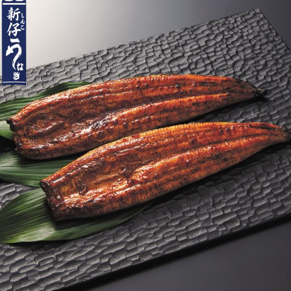 「新仔うなぎ」とは、昨年の１２月頃に池入れしたうなぎの稚魚の中で、いち早く出荷サイズにまで成長したものを指します。身も皮もとても柔らかいのが特徴です。●商品内容２尾　長焼１０６ｇ×２尾、たれ、山椒付●割引情報（表示価格は税抜）【ネット割】カ...