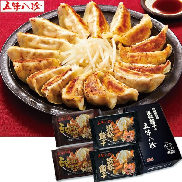 ●商品内容浜松餃子１４個入×２Ｐ、もち豚餃子１４個入×２Ｐ●割引情報（表示価格は税抜）【ネット割】カタログ掲載価格（黒字）3,000円　⇒　販売価格2,700円【10％引】●承り期間：8月7日15：00まで●ヤマト運輸にて配達いたします。※...