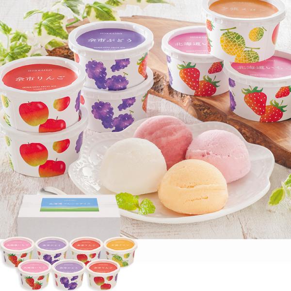 ●商品内容余市りんご・余市ぶどう・北海道いちご各６８ｍｌ×各２、夕張メロン６８ｍｌ×１（計７）●割引情報（表示価格は税抜）【ネット割】カタログ掲載価格（黒字）3,000円　⇒　販売価格2,700円【10％引】●承り期間：7月30日15：00...