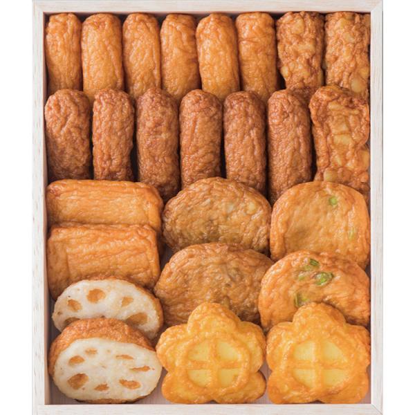 ●商品内容棒天６本、いわし棒天６本、ごぼう天２枚、枝豆天２枚、れんこん天２枚、にんじん天２枚、おいも天３個、梅おはら揚２枚　>●賞味期限：冷蔵にて7日　●割引情報（表示価格は税抜）【ネット割】カタログ掲載価格（黒字）3,500円　⇒　...