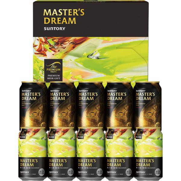 マスターズドリーム２種を１０缶詰め合わせたセットです。●商品内容マスターズドリーム３５０ｍｌ×５、マスターズドリーム梅子黄３５０ｍ×５　●承り期間：8月7日15：00まで●ヤマト運輸にて配達いたします。