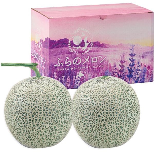 規格外（つる無しまたは片つる）のため贈答用には向きませんが、食味は通常のふらのメロンと変わりません。●商品内容赤肉メロンＬサイズ２玉（１玉１．３ｋｇ）●承り期間：8月4日15：00まで●ヤマト運輸にて配達いたします。※こちらの商品は無包装の...