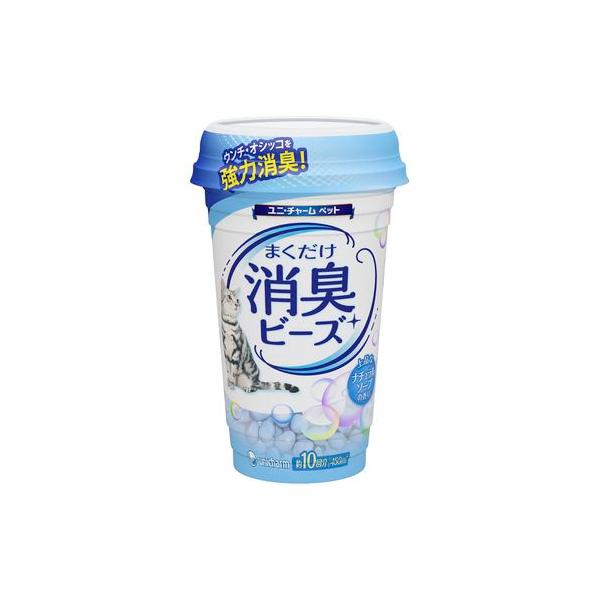 450mlユニ・チャーム株式会社　さわやかなナチュラルソープの香りでお部屋を消臭猫 用品 トイレタリー 国産