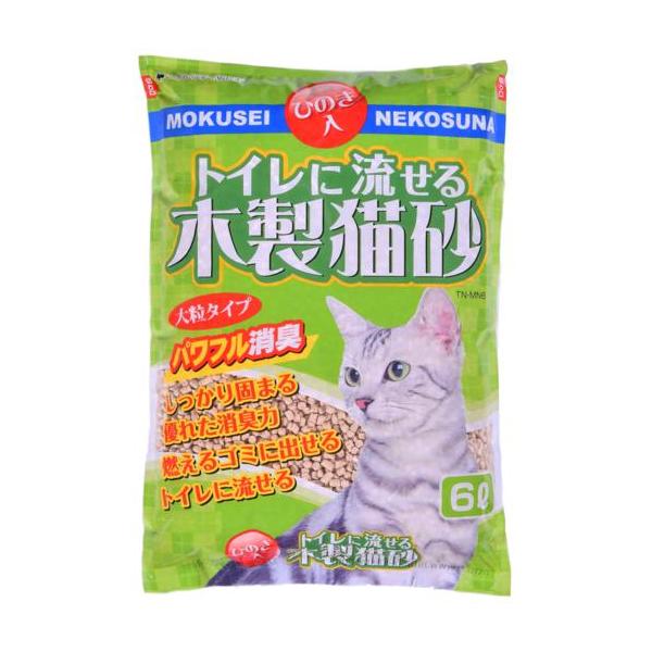 6L常陸化工株式会社猫 用品 トイレタリー 国産