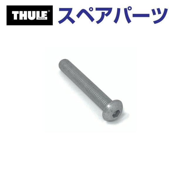 品番：TH1500050698製品カテゴリー：トウバーマウントサイクルキャリア使用製品名：Thule EasyBase 949パーツ名：ボルト イージーベース仕様：このパーツの図面番号は50698