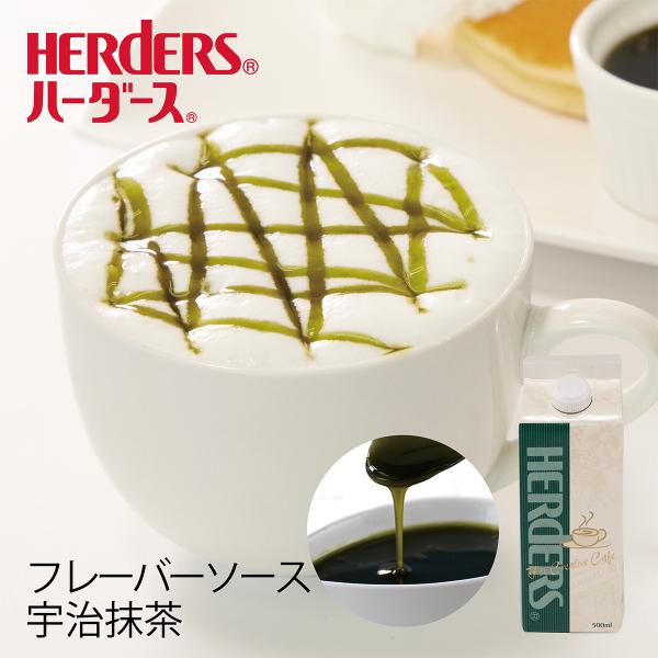 国産の抹茶を使用。抹茶本来の渋みのなかに甘みが引き立ったソース。加えるだけで和風カフェメニューへと簡単に早変わり。使うだけで簡単に和デザートになる、カフェ用フレーバーソース和シリーズ。ドリンクや、デザートメニューに「混ぜる」「かける」「飾る...