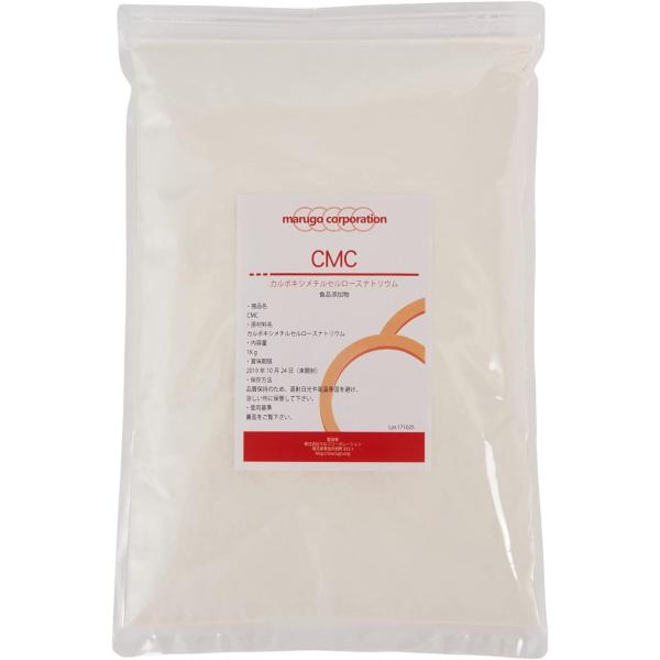 ・CMC(カルボキシメチルセルロースナトリウム)は、別名CMC-Na、繊維素グリコール酸ナトリウムとも言われ、一般にはCMCと呼ばれています。・中身：白い粉末。粘度：１５０〜２００mPa・s・防湿性に優れており、強度も高いチャック式の袋にな...