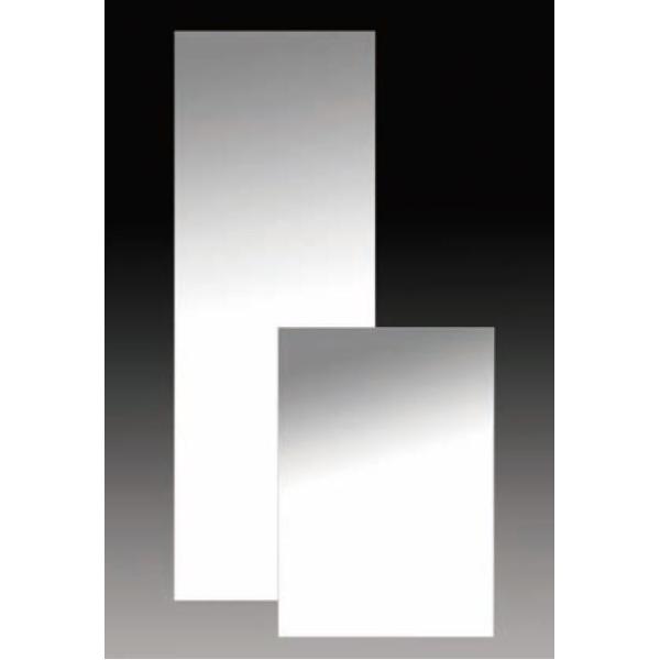 軽くて割れにくいので安全性が高い樹脂ミラー。加工が容易。●サイズ(mm)：2t×100×100●材質：PET※場合によって歪んで見えることがあります。※上記以外の別寸サイズも制作いたします。※納期・在庫状況は都度ご確認願います。在庫がある場...