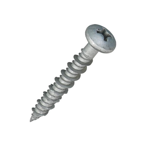 ●JIS規格に準じた頭部形状を採用し、施工性および部材との納まりが向上●プラグ不要で穿孔径は小径でよい●スチール製は六価クロムを含まないジオメット処理、ステンレス製はSPAC処理を採用［用途］配線・配管用サドル留め／スイッチボックス取付け／...