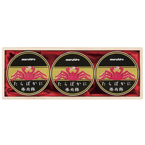 ■商品詳細内容量：たらばかに棒肉飾100g×3温度帯：常温便でお届けいたします。特定原材料：かに　　　　　　　　　　　　　　　　　　商品重量:1.2kg商品記号:038‐E‐1500■お届け時期についてお届け時期：6月12日以降順次発送備考...