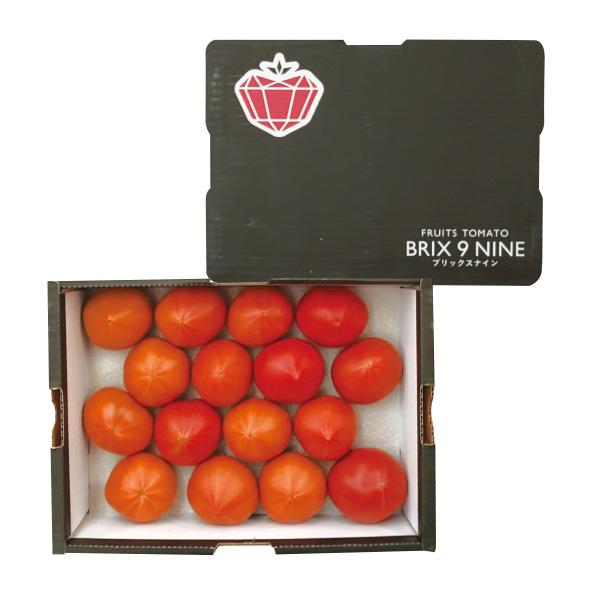 ■説明糖度（＝ブリックス）が平均9度前後の甘いフルーツトマトです。■商品詳細内容量：S〜Lサイズ（11〜19個）／約900g温度帯：常温便でお届けいたします。■お届け時期についてお届け時期：順次発送（5〜7日で発送）]■発送について※商品画...