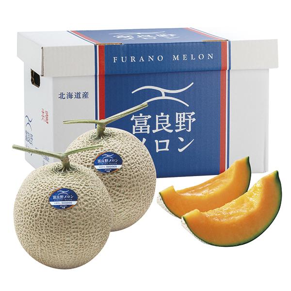 ■説明全国有数の産地から甘みたっぷりのメロンを。昼夜の寒暖差が大きい北海道では、糖度の高いメロンが育ちます。香り高く豊かな甘みを存分にお楽しみください。■商品詳細内容量：赤肉メロン大玉約1.6kg×2個温度帯：常温便でお届けいたします。商品...