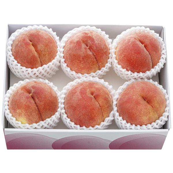 ■説明日本一の桃の生産量を誇る山梨県から。限定100セットまろやかな甘さ、絶妙な歯ざわりの新鮮な美味しさをお届けします。■商品詳細内容量：特大5個〜大玉6個入・約2kg温度帯：常温便でお届けいたします。商品記号:136‐MO‐M■お届け時期...