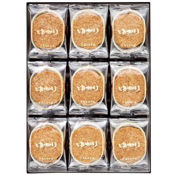 ■説明1889年に生まれたえびせんべいが「ゆかり」と命名され、50余年。■商品詳細内容量：ゆかり×33枚温度帯：常温便でお届けいたします。特定原材料：小麦・えび　　　　　　　　　　　　　　　商品重量:0.6kg■お届け時期についてお届け時期...