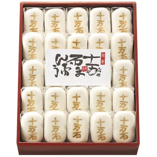 ■商品詳細内容量：十万石まんじゅう45g×25賞味期限：常温で5日温度帯：常温便でお届けいたします。特定原材料：小麦　　　　　　　　　　　　　　　　　　商品重量:1.4kg商品記号:066‐JU‐25■お届け時期についてお届け時期：6月12...