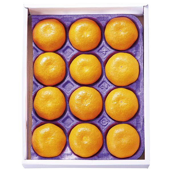 ■商品詳細内容量：温室栽培みかん（愛知県または佐賀県産）×12賞味期限：常温で3日温度帯：冷蔵便でお届けいたします。商品記号:090‐51255■お届け時期についてお届け時期：6月下旬頃から7月下旬頃まで順次発送備考：カタログ掲載P50 ※...