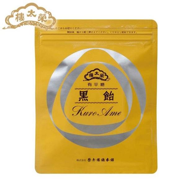 ■説明有平糖の製法で作られた、梅ぼ志飴の姉妹品。 沖縄産黒糖にほんのり桂皮末をまぶしました。 明治25年から守り続けた素朴な味わいです。■商品詳細内容量：150g賞味期限：製造から361日温度帯：常温便でお届けいたします。特定原材料：なし保...