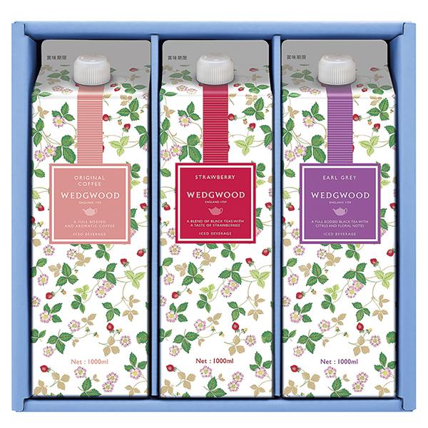 ■商品詳細内容量：オリジナルコーヒー・ストロベリーティー・アールグレイティー 各1000ml（無糖）温度帯：常温便でお届けいたします。商品重量:3.5kg商品記号:028‐WSD‐30■お届け時期についてお届け時期：順次発送(5〜10日で発...