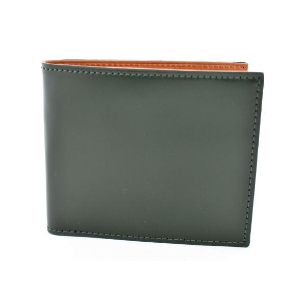 ■説明熟練した職人の技術によって作り出されるコードバンの美しさ。<br>もともと削り出された際には毛羽立った革を職人が丁寧に磨き上げることで知られているコードバンの表情になります。こちらのコードバンは光沢を控えめにし、マットに近...