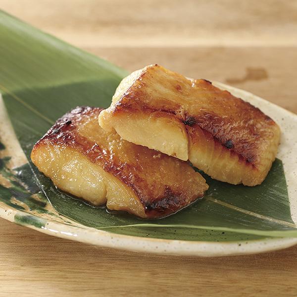 ■説明こだわりの自家製味噌に漬け込み、こんがりと焼き上げました。■商品詳細内容量：80g賞味期限：出荷日より冷凍で30日。温度帯：冷凍便でお届けいたします。■お届け時期についてお届け時期：順次発送（3〜7日で発送）■発送について※商品画像は...