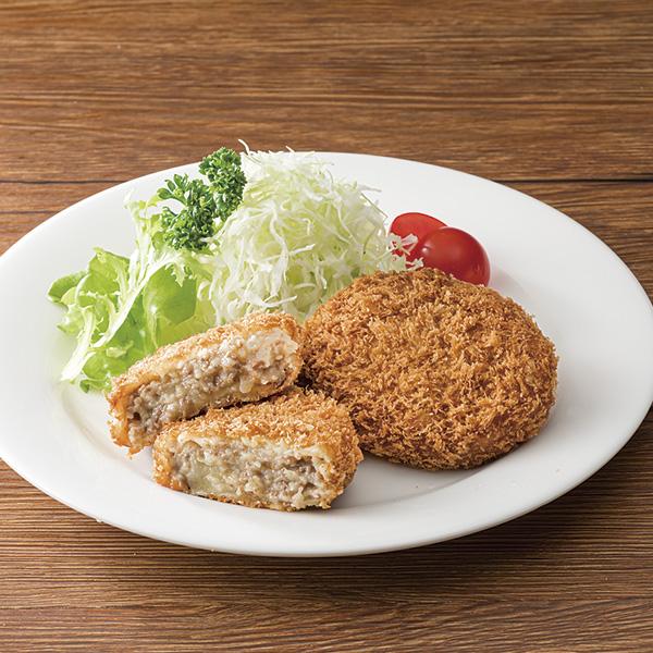 ■説明黒毛和牛を炒め、しっかりと旨みを引き出す。そこにホクホクの男爵いもを合わせました。「神戸コロッケ」のザ・定番です。■商品詳細内容量：約200g賞味期限：製造・加工日より冷凍で360日。温度帯：冷凍便でお届けいたします。■お届け時期につ...