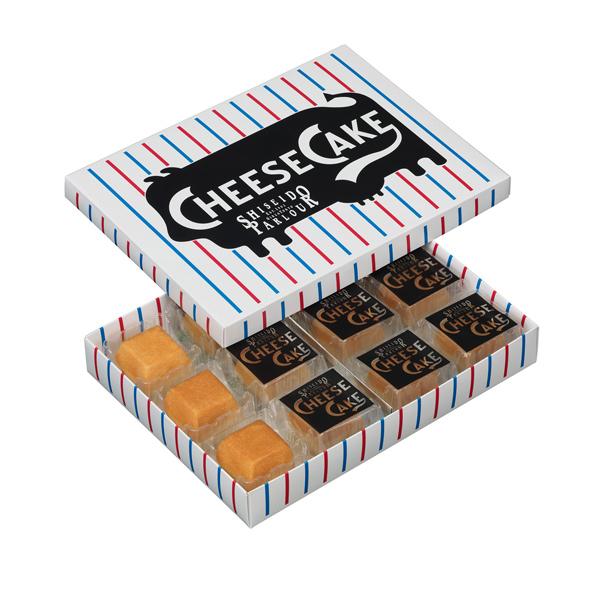 ■説明銀座で生まれ、銀座で育ったチーズケーキ。北海道産の小麦粉を使ったビスキュイ生地で、デンマーク産のクリームチーズを包み込んで焼き上げました。口の中でなめらかにほどける、チーズよりチーズらしい、このうえなく濃厚で贅沢なチーズケーキです。１...