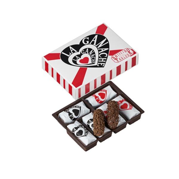 ■説明ココアクランチを加えた風味豊かなチョコレートを、なめらかなチョコレートで包み込み、さらにココアクランチをまぶしました。3層の味と食感をお楽しみいただける、ひとくちサイズのリッチなチョコレートです。●ノワールココアクランチを加えたチョコ...