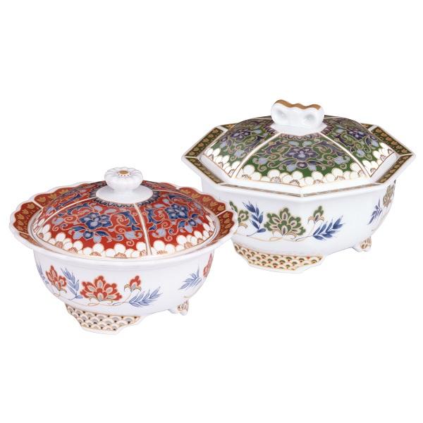 ■商品詳細錦松梅は元祖旭翁が食道楽の末作り上げた「ふりかけ」。旭翁趣味の盆栽から「錦松」と「梅」の名をとって「錦松梅」と名づけられました。柔らかな色合いの有田焼容器（鋳込み成型）に収めました。■内容量：佃煮ふりかけ360ｇ入（90ｇ×4袋）...