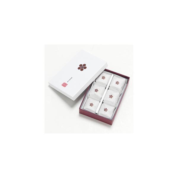 ■説明最上級の十勝産小豆だけを使用した、小さなひと口サイズのおまんじゅう。こしあんの上品な風味です。■商品詳細内 容 量：6個入賞味期限：製造・加工日より常温で30日。商品記号：■お届け時期について■発送について※商品画像はイメージです。パ...