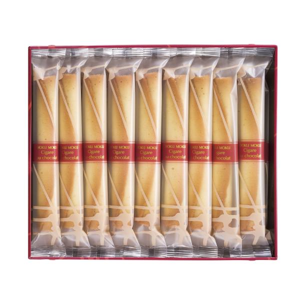 ■説明<p>バターをふんだんに使った生地を焼き上げ、くるっと巻いてミルクチョコレートを詰めました。<br>サクッとした食感とやさしい甘さがお口の中に広がります。</p><br>検索キーワード：...