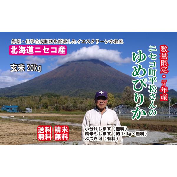 【発売日：2018年11月04日】北海道を代表する秀峰羊蹄山の麓、ニセコ山系に囲まれた雄大な田園地帯です。肥沃な土壌、清らかな水、澄んだ風が運ぶ理想的な寒暖の差が甘みのあるおいしいお米を育てます。ニセコは標高が高いため、朝晩の冷涼な空気に助...