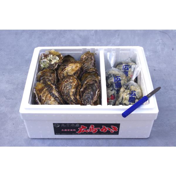 【発売日：2025年11月28日】※生牡蠣の用途の【生食用】、【加熱調理用】のについてはお知らせの欄をご確認ください。※殻付き牡蠣は重量で箱詰めいたしますので、個数はおおよその数を表示しております。1キロ当たり5〜10個を予想しておりますが...