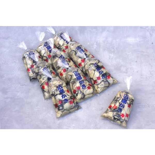 【発売日：2025年11月15日】◆内容量：生牡蠣、むき身500ｇ×10袋◆保存方法：到着後、冷蔵庫で保存下さい。◆お届け方法：産地から冷蔵便でお届けします。◆消費期限：出荷日含め4日間◆調理レシピ付き。※生牡蠣の用途の【生食用】、【加熱調...