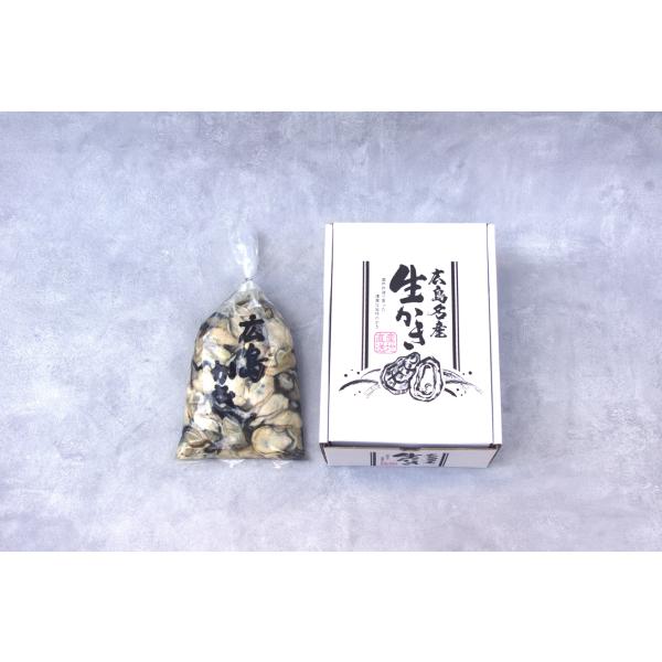 【発売日：2025年11月15日】◆内容量：生牡蠣、むき身700ｇ×1袋◆保存方法：到着後、冷蔵庫で保存下さい。◆お届け方法：産地から冷蔵便でお届けします。◆消費期限：出荷日含め4日間◆調理レシピ付き。※生牡蠣の用途の【生食用】、【加熱調理...