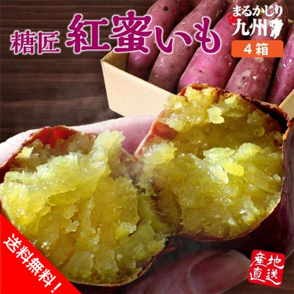 【発売日：2026年11月02日】＼焼き芋の王様「紅はるか」／紅はるかの特徴は、その高い糖度にあります。焼き芋にすると平均糖度 約45℃前後干し芋にすると平均糖度 約50〜70℃前後！砂糖不使用でも自然の甘さで十分なため、「蜜芋」「天然のス...