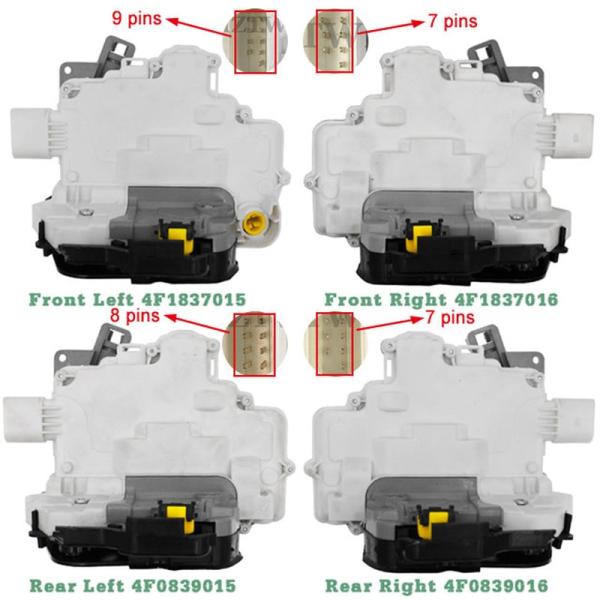※ご購入いただいた際は、商品情報、商品説明、会社概要、お買い物ガイドをご確認いただいた前提で、ご承認頂いたものとします。ご不明な点は、ご購入前にお気軽にお問い合わせください。製品詳細アウディa3a6 c6 a8 R8用ロックアクチュエータ ...