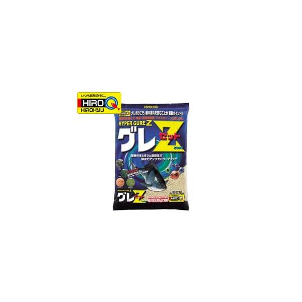 視認性を持たせ、遊離アミノ酸の旨味成分がグレの味覚と臭覚を刺激。マキエのゾーンに誘い込む。グレの誘引材として、沖あみミール・黒海苔・海藻微粉末などをバランス良く配合しています。内容量:1.7kg(最大約5.4kgに増量)主要原材料:青海苔、...