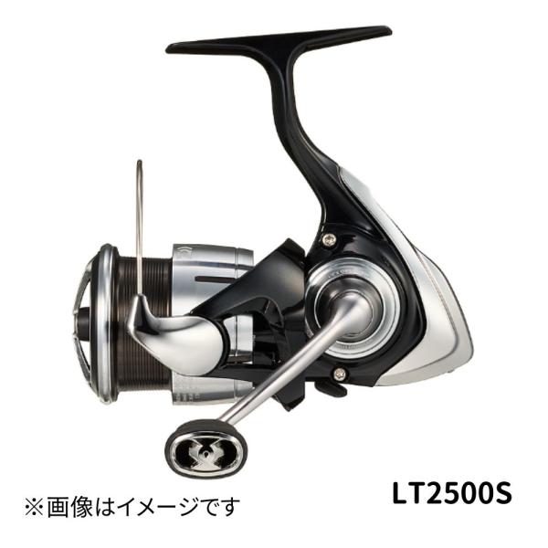 品名：LT2500S巻取り長さ(cm/ハンドル1回転)：75ギア比：5.3自重(g)：215最大ドラグ力(kg)：5標準糸巻量 ナイロン(号-m)：1-150、1.5-100標準糸巻量 ナイロン(lb-m)：4-150、6-100標準糸巻量...