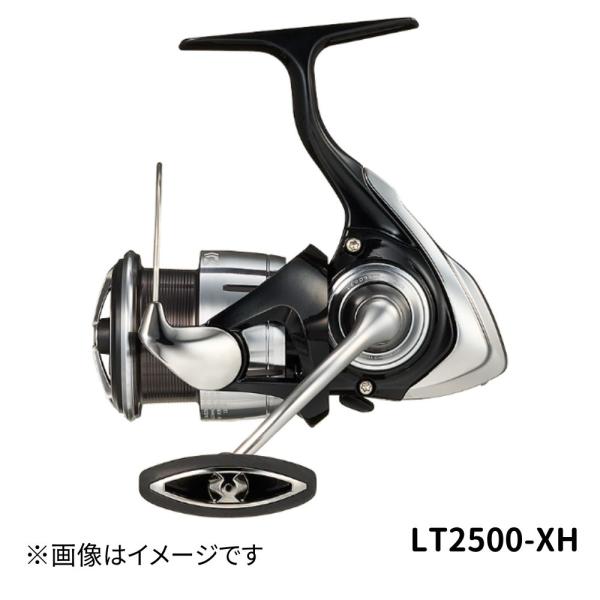品名：LT2500-XH巻取り長さ(cm/ハンドル1回転)：87ギア比：6.2自重(g)：220最大ドラグ力(kg)：10標準糸巻量 ナイロン(号-m)：1.5-150、2-100標準糸巻量 ナイロン(lb-m)：6-150、8-100標準...