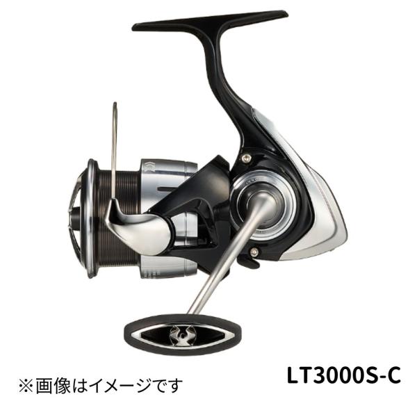 品名：LT3000S-C巻取り長さ(cm/ハンドル1回転)：80ギア比：5.3自重(g)：230最大ドラグ力(kg)：10標準糸巻量 ナイロン(号-m)：1.5-150、2-100標準糸巻量 ナイロン(lb-m)：6-150、8-100標準...